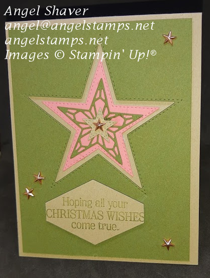 Layered Stars - Adaptive Crafting