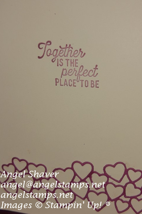 Raining Hearts - Adaptive Crafting