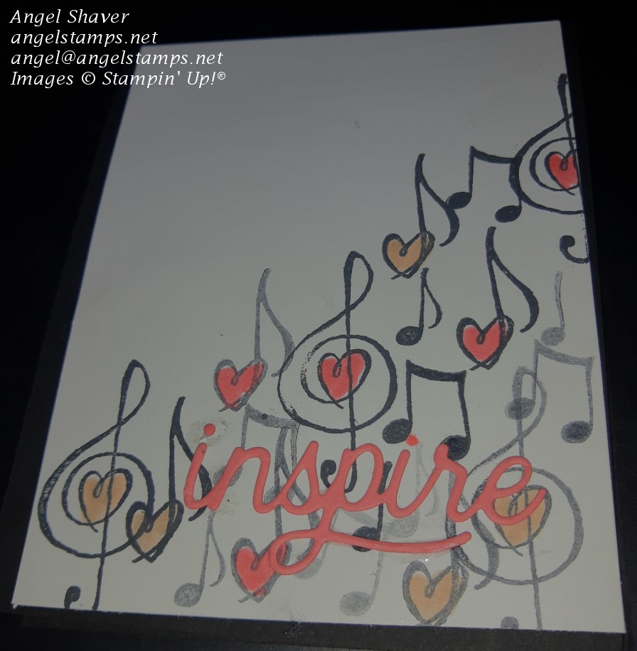 Music Inspiration - Adaptive Crafting