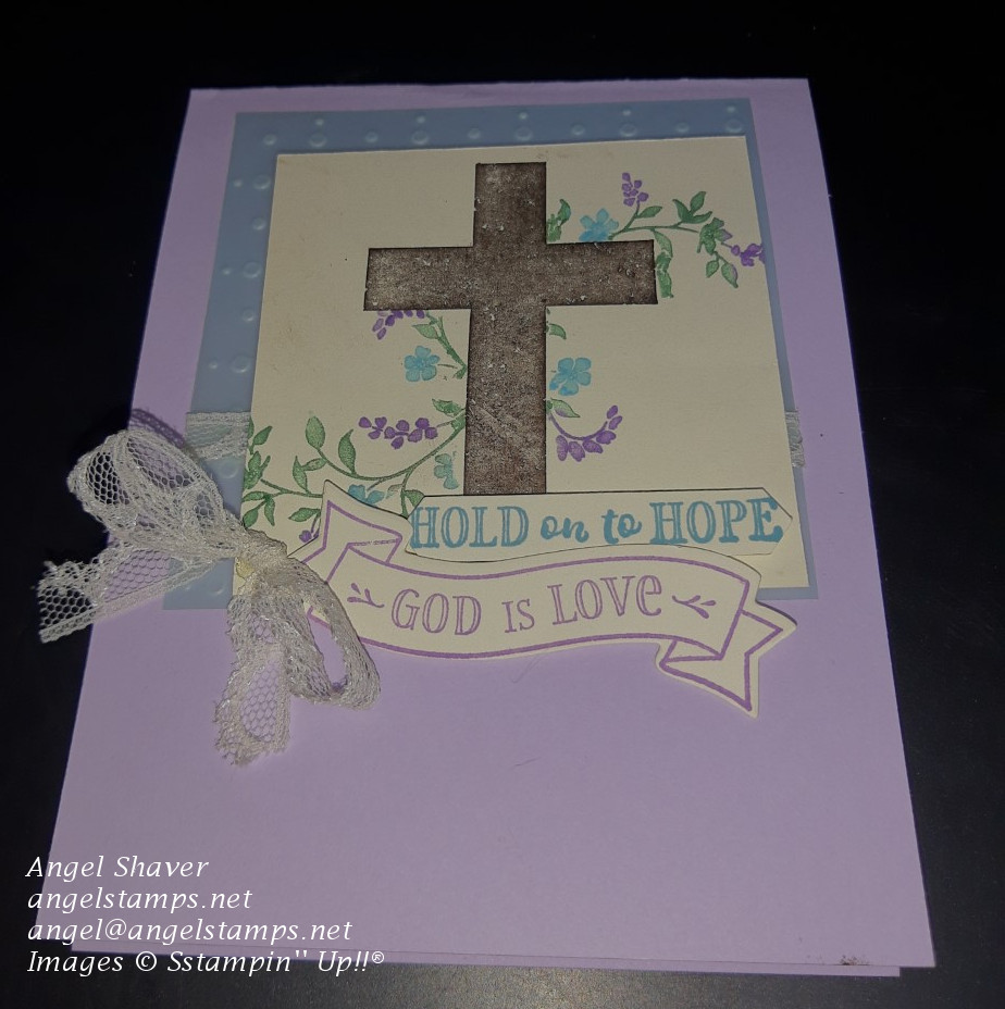 Hope: Not Just for Easter - Adaptive Crafting