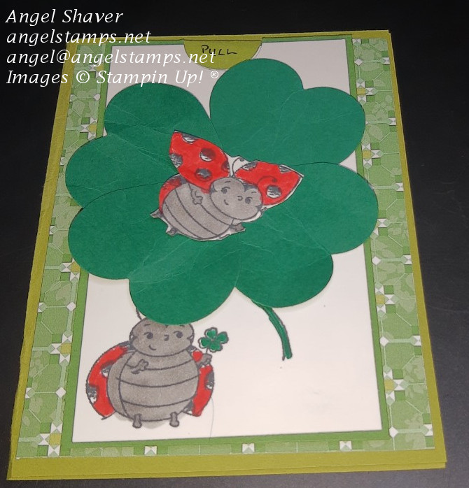 Fly, Ladybug Fly - Adaptive Crafting