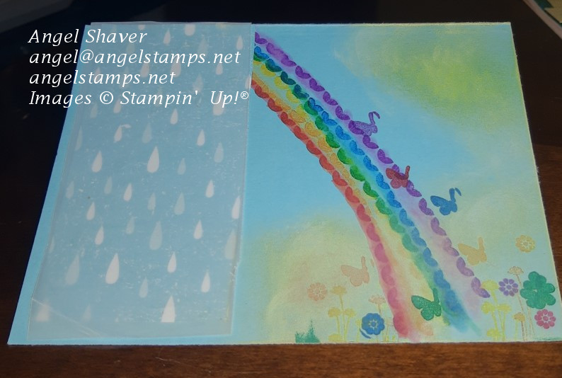 After the Rain comes the Rainbow - Adaptive Crafting