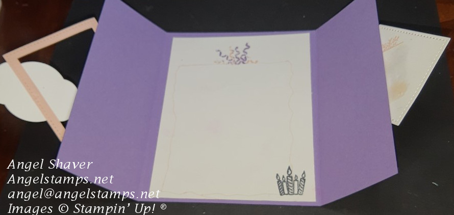 Interlocking Gatefold Birthday Card - Adaptive Crafting