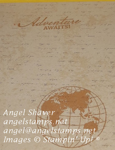 World Congratulations - Adaptive Crafting