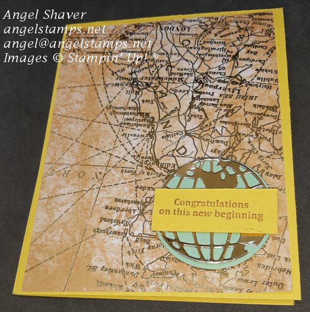 World Congratulations - Adaptive Crafting