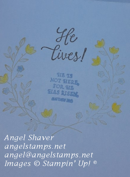 Hope of Easter - Adaptive Crafting