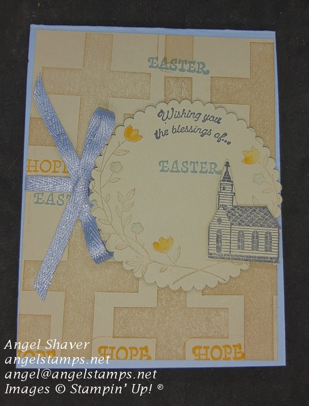 Hope of Easter - Adaptive Crafting