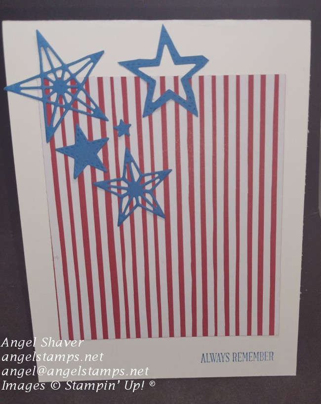 Happy Independence Day! - Adaptive Crafting