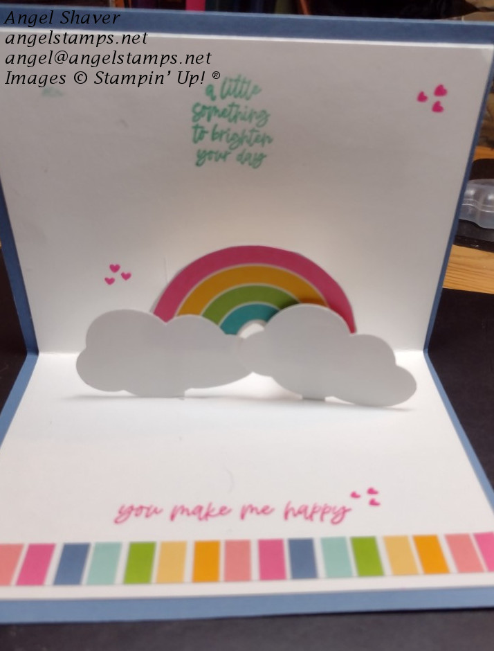 Video: Pop Up Rainbow - Adaptive Crafting