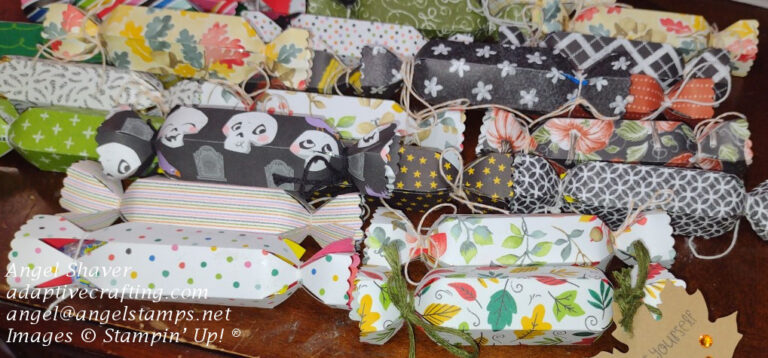 Happy Halloween! - Adaptive Crafting