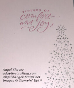 Advent Joy - Adaptive Crafting