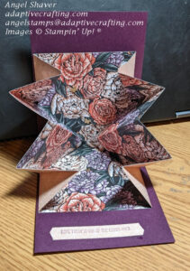 Explosion Card - Adaptive Crafting