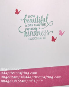 Beautiful Things - Adaptive Crafting