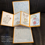 Bonus Fun Fold Card - Adaptive Crafting