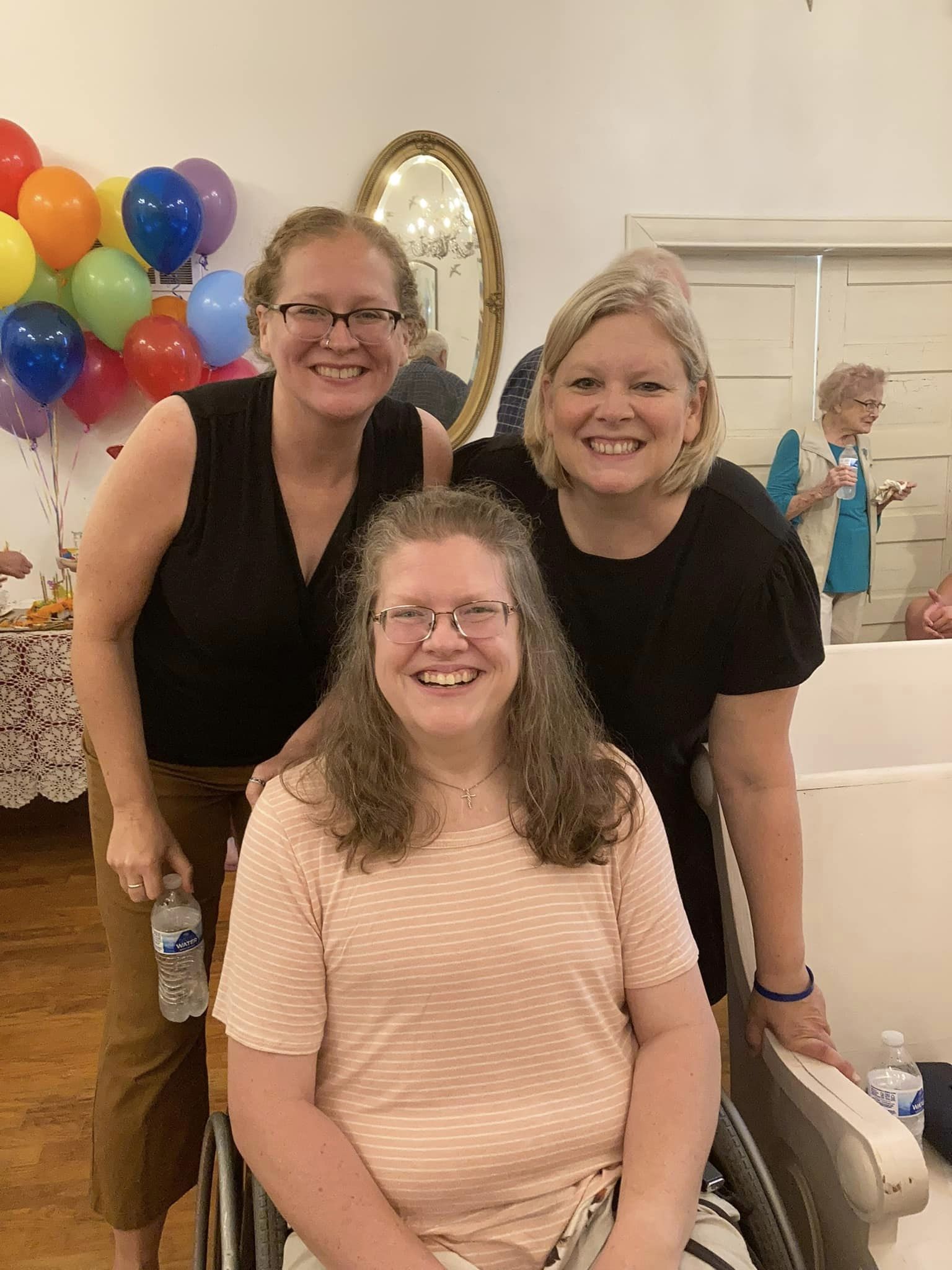 Time to Celebrate - Adaptive Crafting