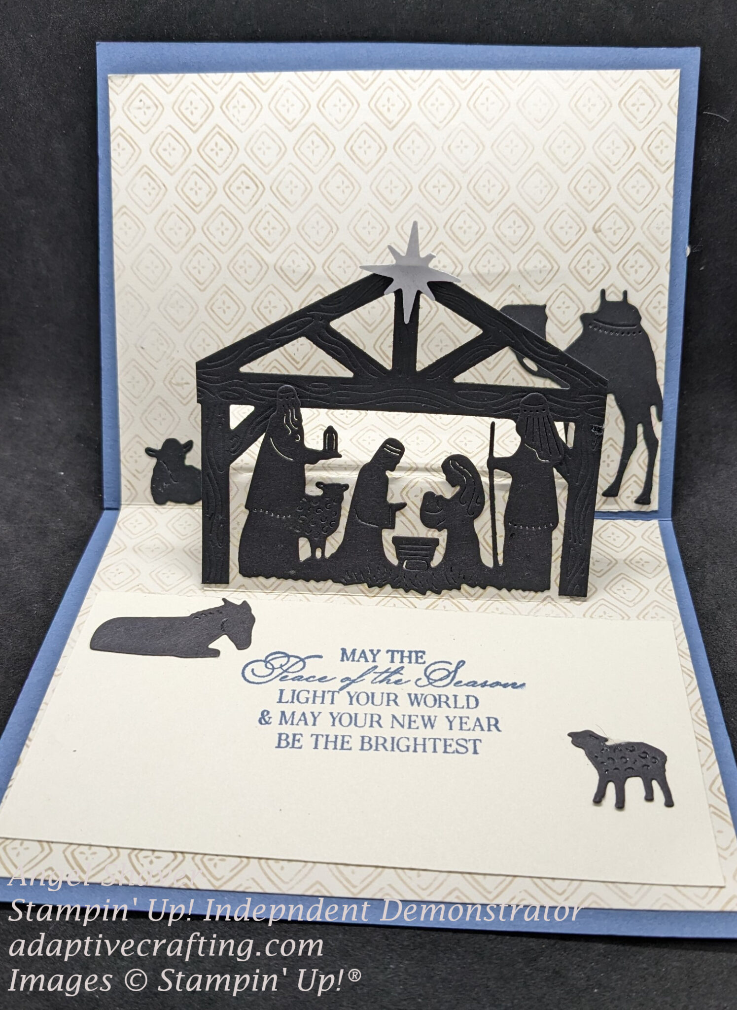 The First Christmas - Adaptive Crafting