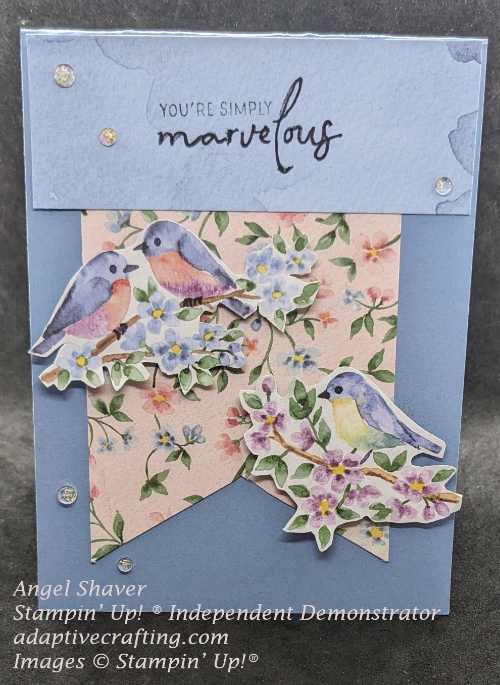 Flowers and Birds - Adaptive Crafting