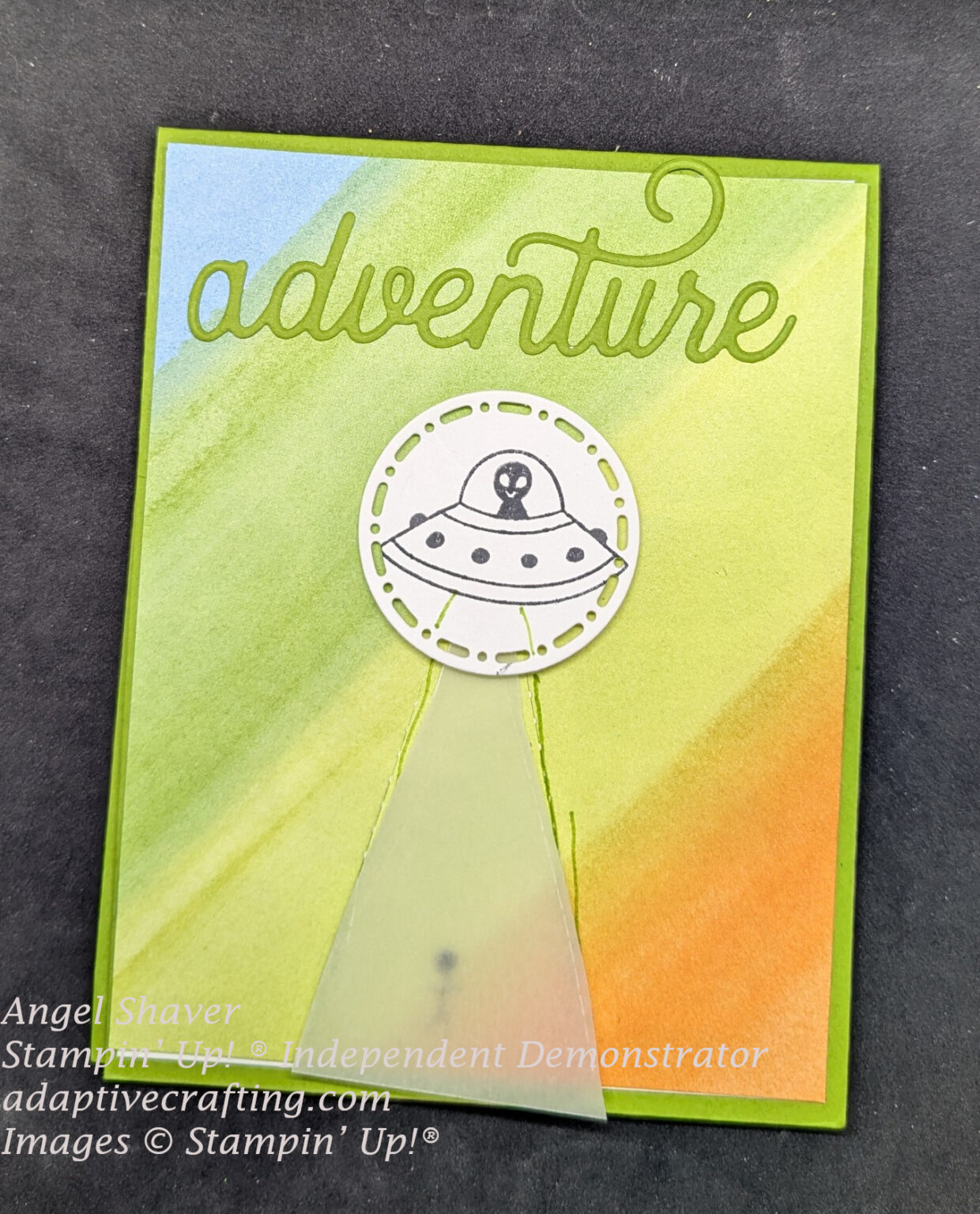 Alien Adventure - Adaptive Crafting