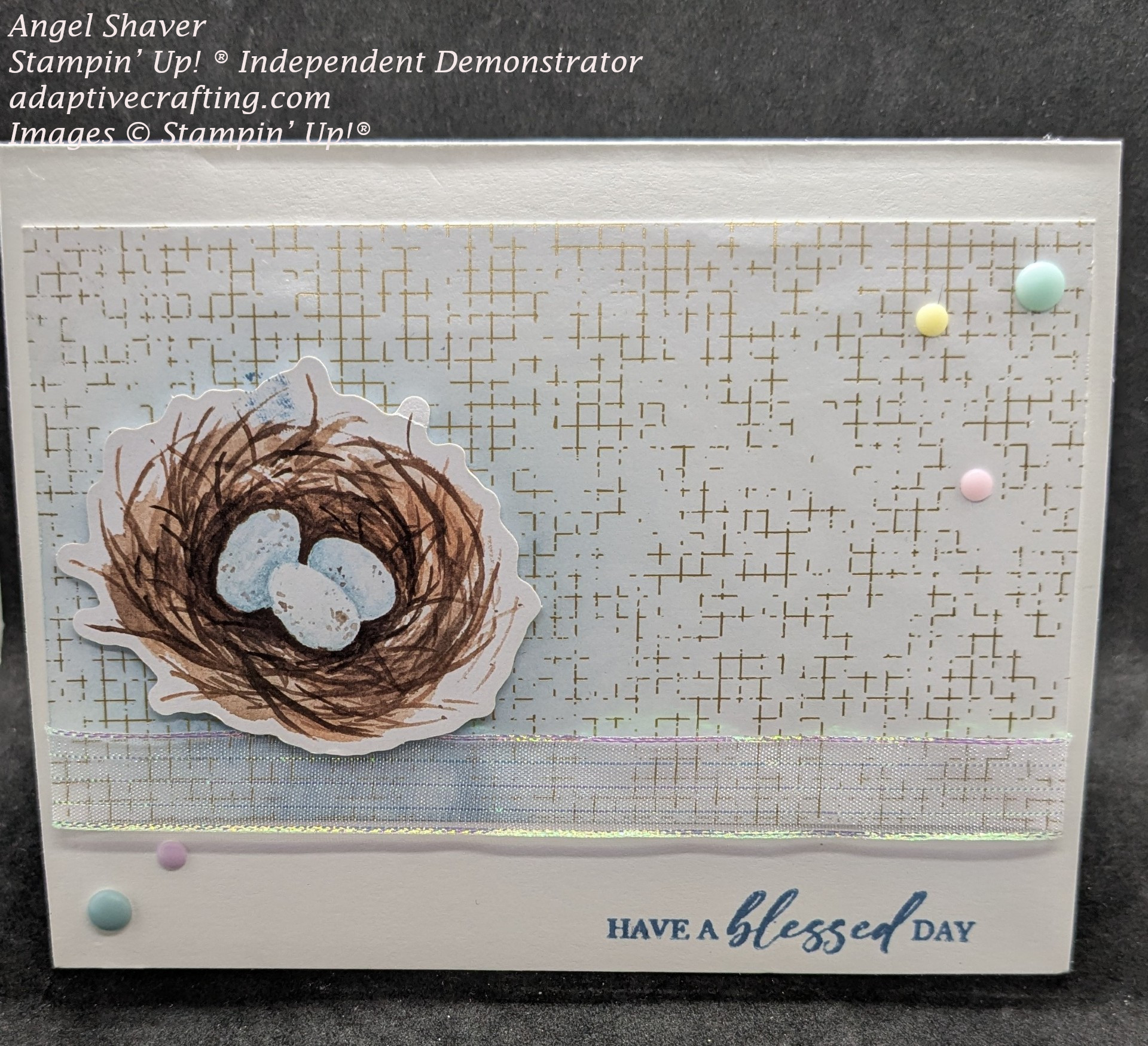 Home - Adaptive Crafting