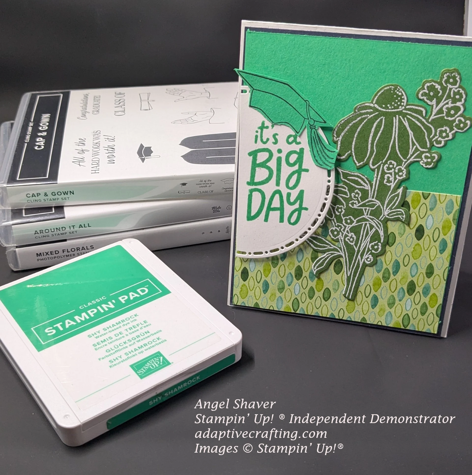 School colors - Adaptive Crafting