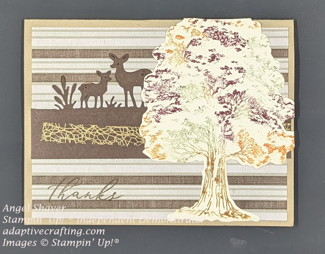 Signs of Fall - Adaptive Crafting